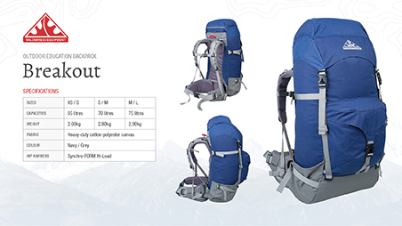 Gear Guides – Wilderness Equipment